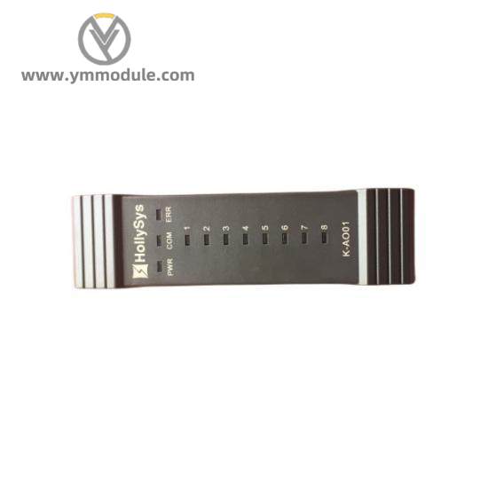 HOLLYSYS K-AO01 Electric Programmable Logic Controller - ymmodule.com