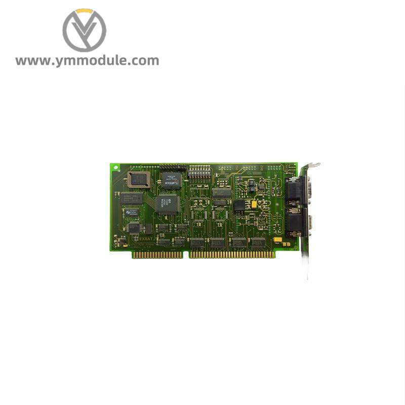 IXXAT IPC-I 320/ISA V2.10 - A Comprehensive ISA Interface Card ...