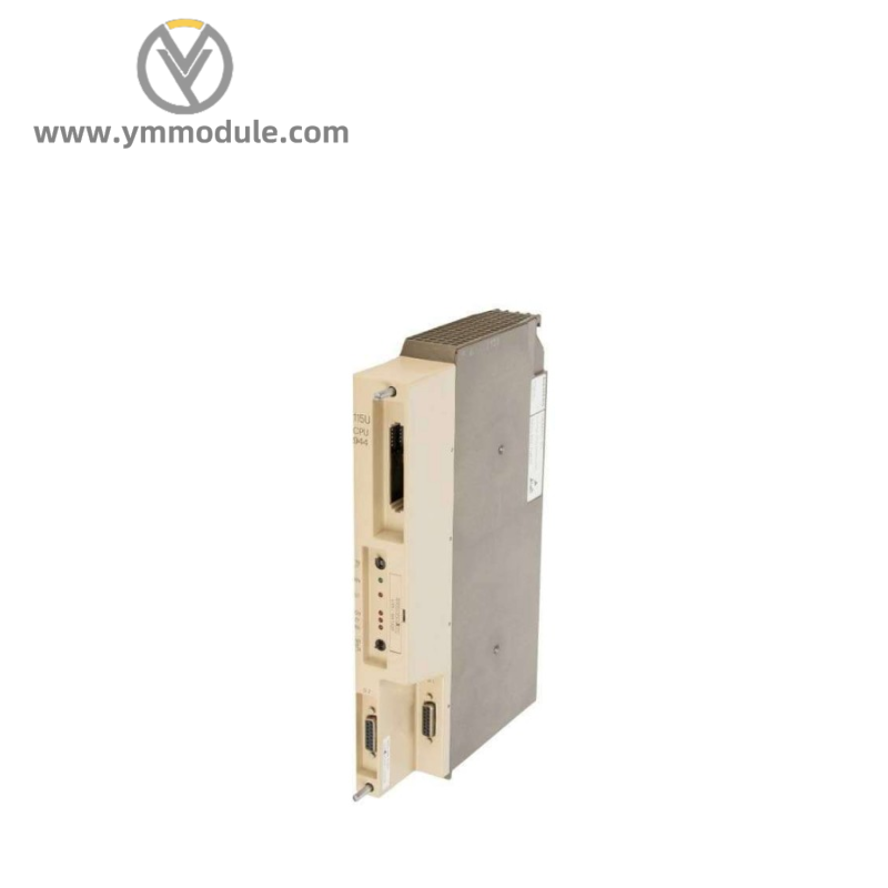 SEF M21.1 - High-Performance Industrial Module for Enhanced Process Control - ymmodule.com