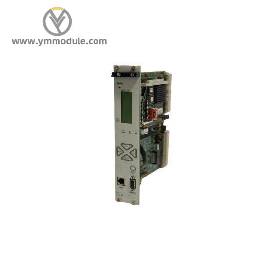 VIBRO-METER VM600 IOCN High-Performance Industrial Module - ymmodule.com