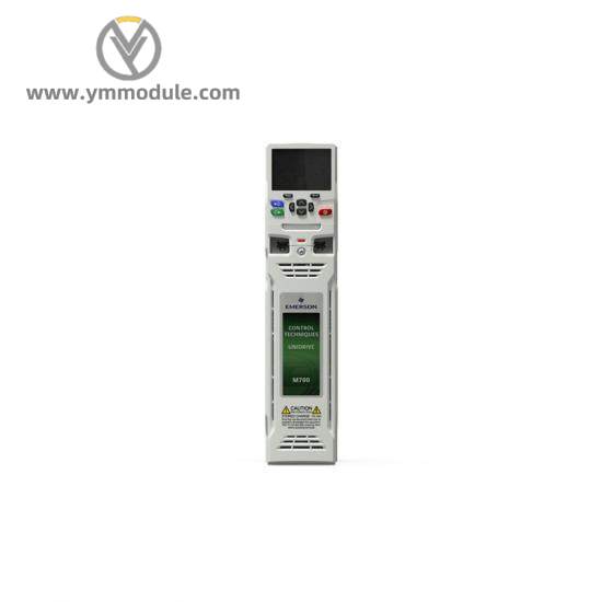 EMERSON M701-03400078A Inverter, High Efficiency & Reliable Power ...